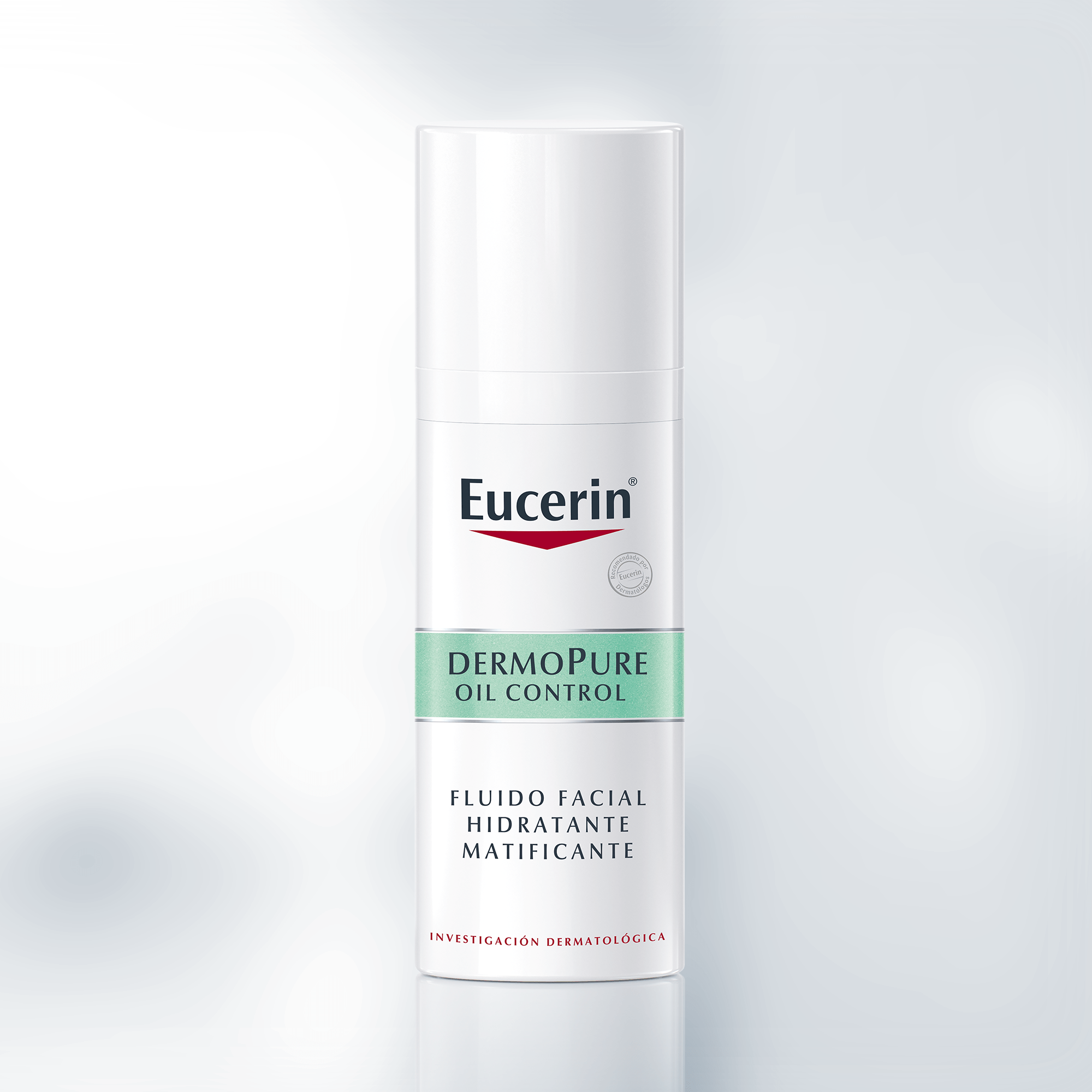 DermoPURE Fluido Facial Matificante para Piel Grasa | Eucerin DermoPURE Fluido Facial Matificante para Piel Grasa | Eucerin